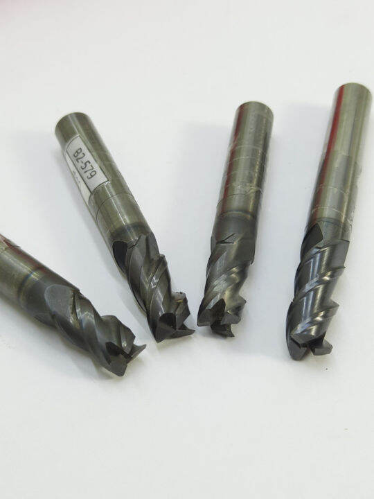 Endmill 10 Endmill Carbide 10 Pahat Milling 10mm Cutter milling ...