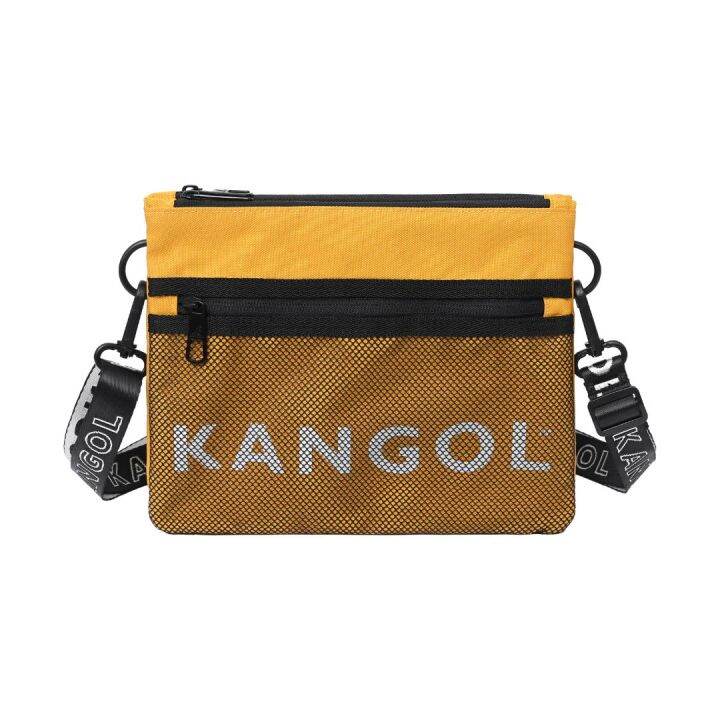 Kangol Crossbody Mesh Pocket Bag | Lazada PH