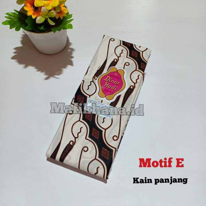 KAIN PANJANG TRADISIONAL TAPIH DINAR HADI | Lazada Indonesia