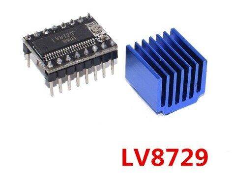 LV8729 Stepper Motor Driver 4ชั้นพื้นผิว Ultra Quiet Driver LV8729 ...
