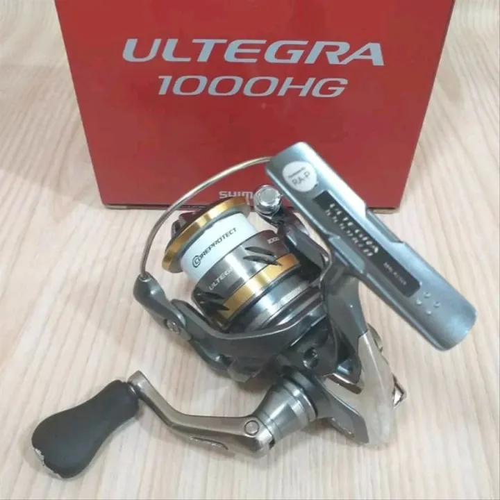 Reel Shimano Ultegra 1000HG | Lazada Indonesia