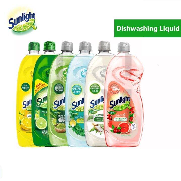 Sunlight Dishwash Liquid 900ml | Lazada