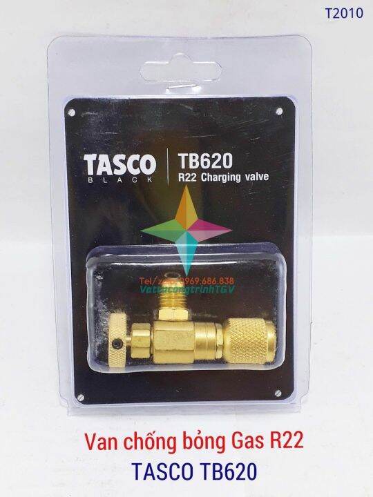 Van chống bỏng gas R22 -TASCO model TB620 | Lazada.vn