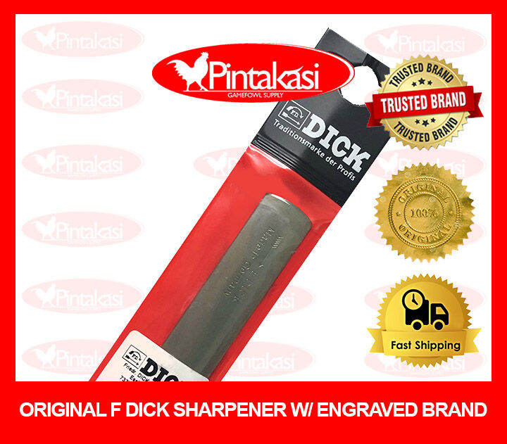 Original Germany F Dick Diamond Sharpener Tagisan for Tari Sharpening ...