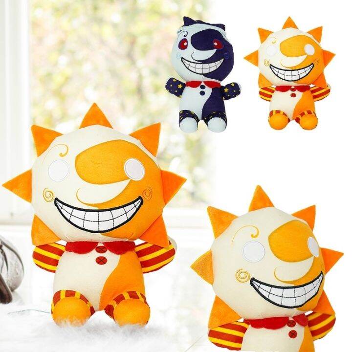 ใหม่ ฟิกเกอร์การ์ตูนอนิเมะ Sundrop Fnaf Final Boss ขนาด 25 ซม. ของขวัญ ...