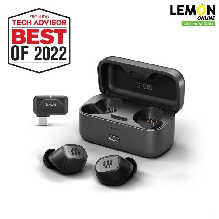 EPOS GTW 270 HYBRID WIRELESS EARBUDS | Lazada.co.th