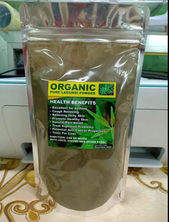 Pure Lagundi Powder 200g | Lazada PH
