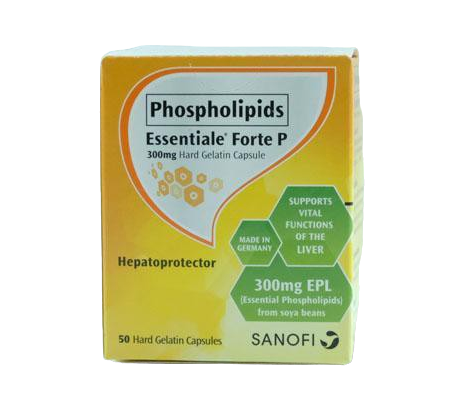 Essentiale Forte P 50's | Lazada PH