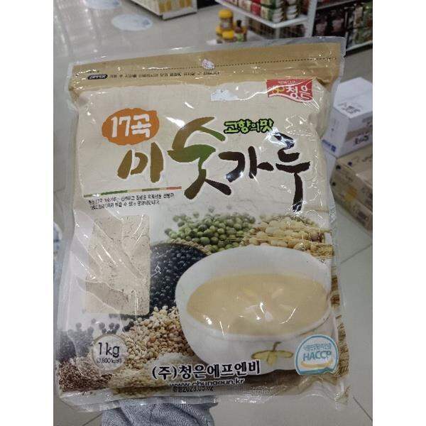 17 grains MISUGARU 1kilo | Lazada PH