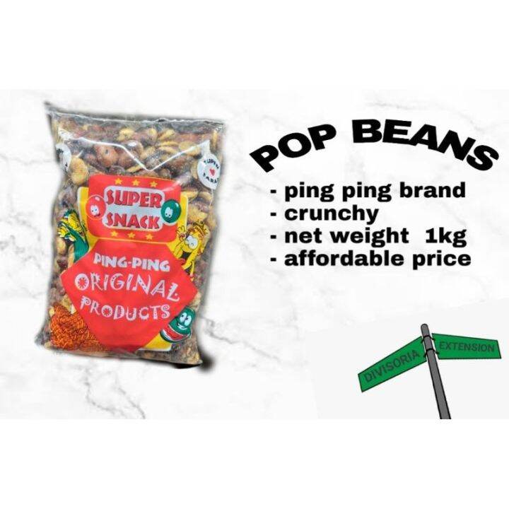 pop beans [ popbeans patani ] for sale | Lazada PH