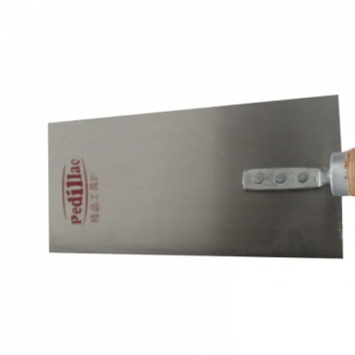 Mason's trowel plastering mason's new tool ash spoon stainless steel ...