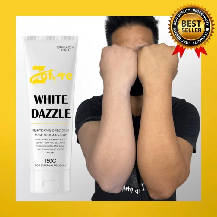 ⚡Flash Sale⚡ Original 100% Zafyre White Dazzle Lotion, 10000x whitening ...