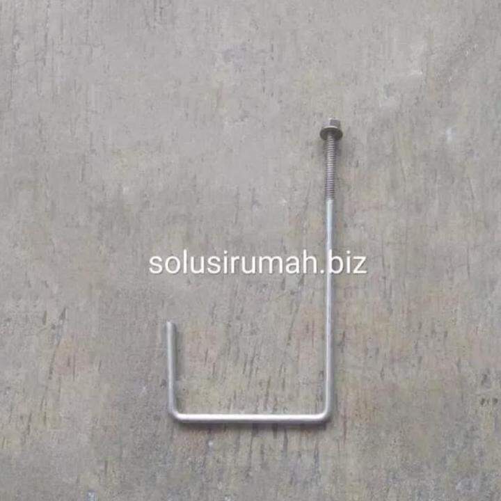 HAK SENG U 16+9+5CM LNGKP ASBES SENG GANTOL MORBAUT | Lazada Indonesia