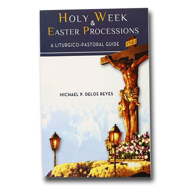 Holy Week & Easter Processions: A Liturgico-Pastoral Guide | Lazada PH