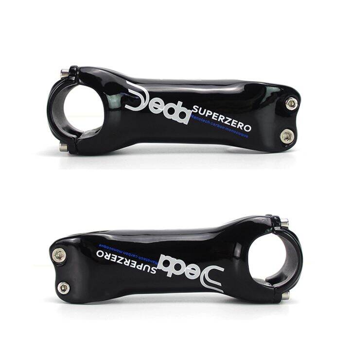 Deda Black Color Full Carbon Stem Ultra Light 6 Degree 17 Degree 60mm ...