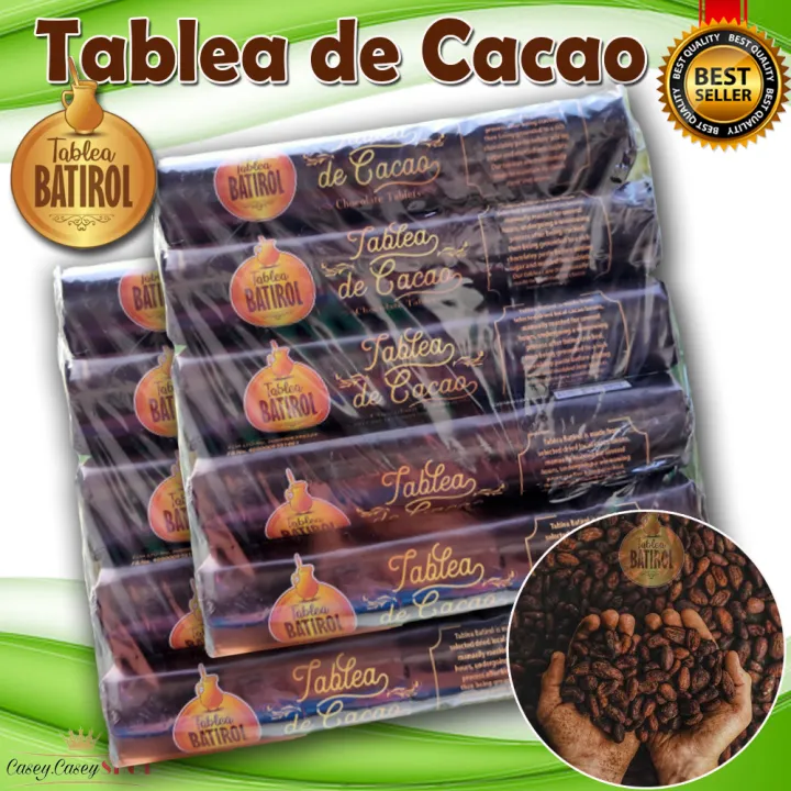 (1 PACK )ALFONSO CACAO ,TABLEA DE CACAO PURE BATIROL 200G, CHOCOLATE ...