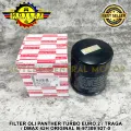 FILTER OLI OIL FILTER ISUZU PANTHER TURBO EURO 2 - ISUZU TRAGA - ISUZU ...