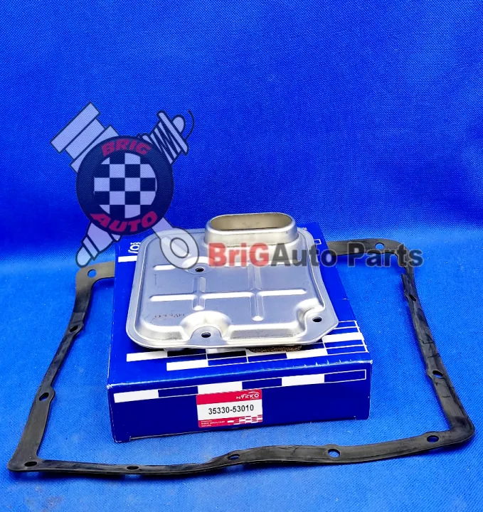Toyota Innova 2005-2015 GAS 1TRFE ATM Transmission Filter with Atm ...