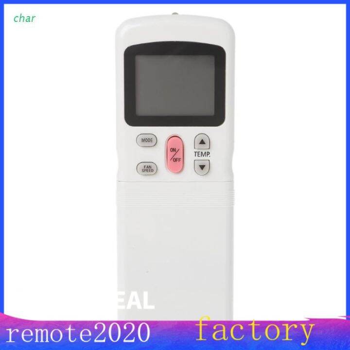 char Replace Air Conditioner Remote Control For MILLER TECO Carrier ...