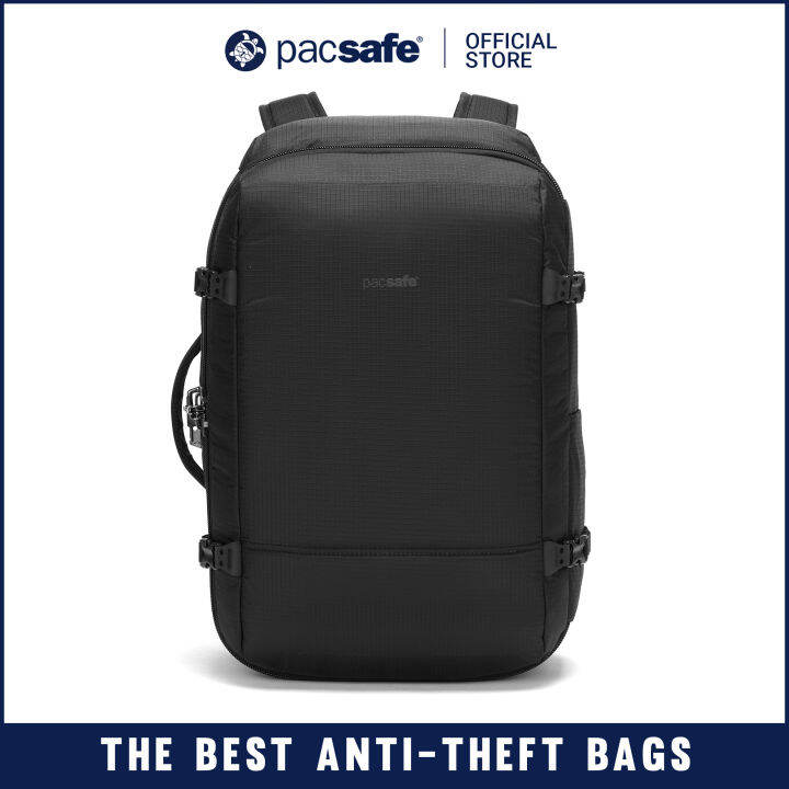 Pacsafe Vibe 40L Anti-Theft Backpack | Lazada PH