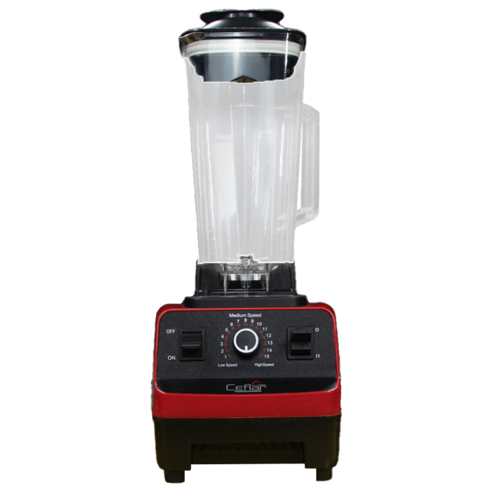 [สินค้าเข้าใหม่] Ceflar เครื่องปั่นผลไม้ 2L เครื่องปั่น ปั่นน้ำแข็งได้ เครื่องปั่นอเนกประสงค์ ...