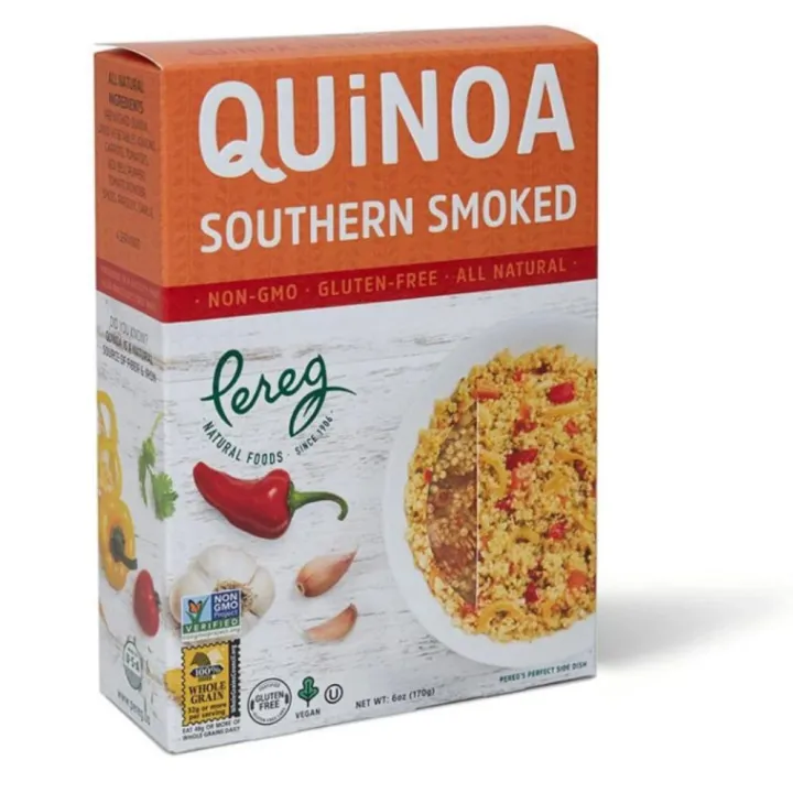 Pereg Quinoa Southern Smoked 170g | Lazada PH