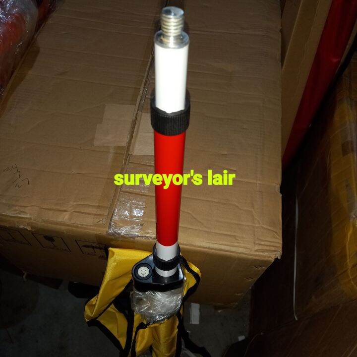 RANGE POLE 3m 5m for prism holder | Lazada PH