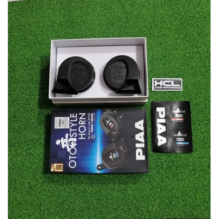 PIAA Oto Style Horn Original with QR Code | Lazada PH