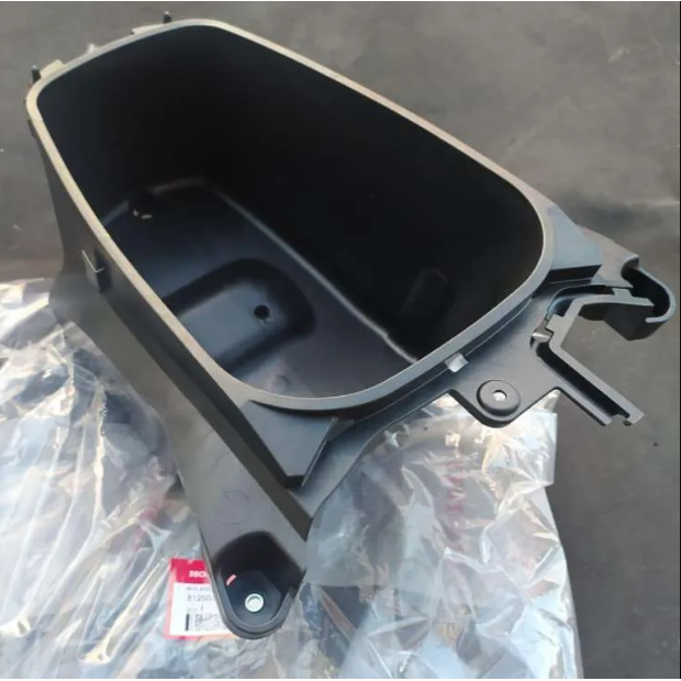 HONDA BEAT V2 BEAT 2020 KOTAK BAWAH SIT ORIGINAL ORI LUGGAGE BOX SEAT ...