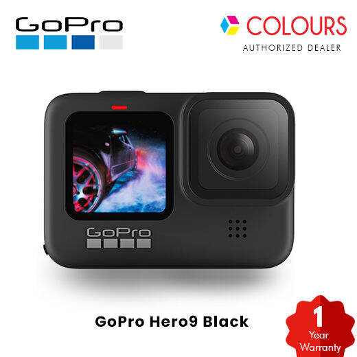 GoPro Hero9 Black Action Camera | Lazada PH