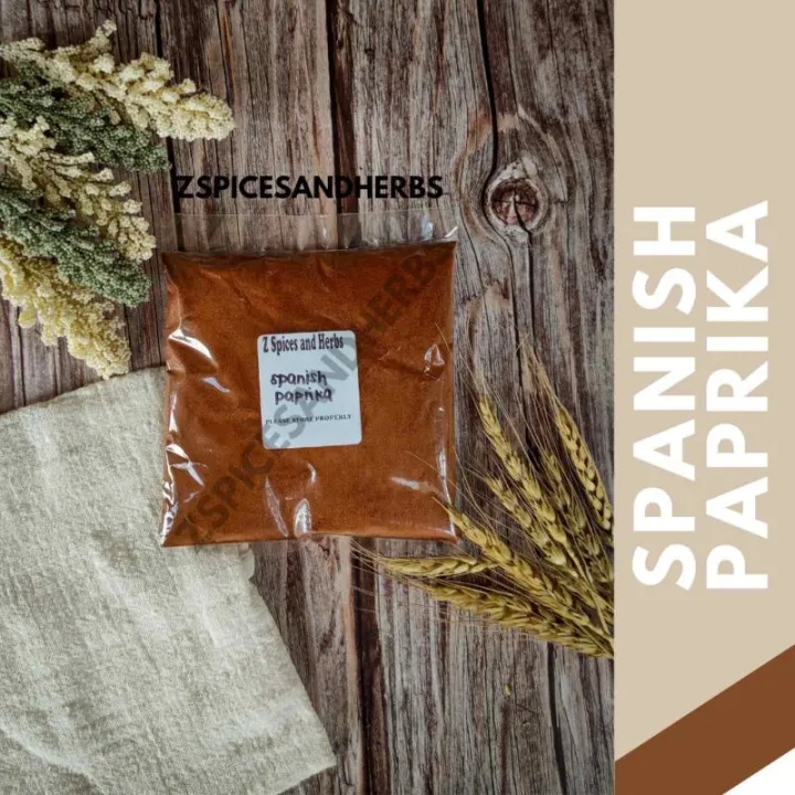 Spanish Paprika Powder 1KG | Lazada PH