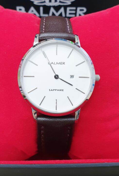 Balmer 8143LSS Casual Women Watch | Lazada
