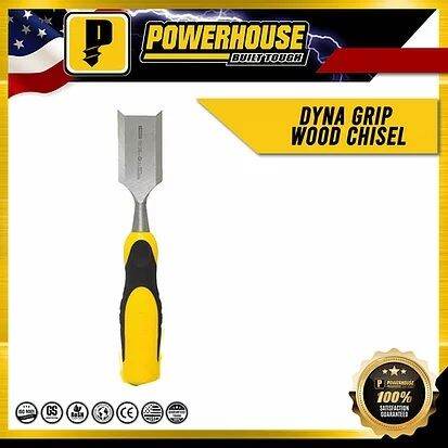 Dyna Grip Wood Chisel (1/4") | Lazada PH