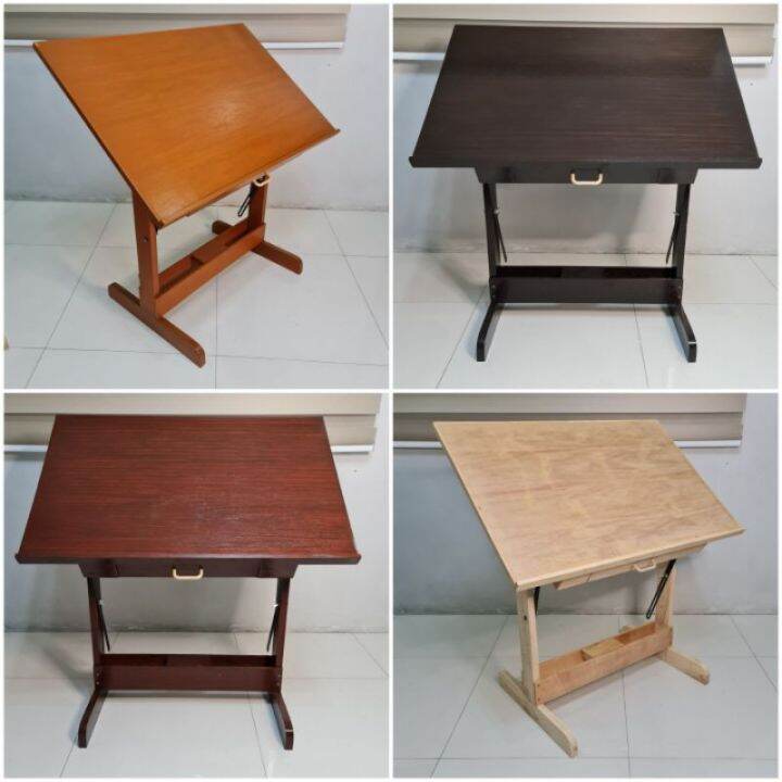 Drafting table 24- × 36- FULL ledge | Lazada PH