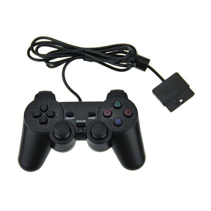 Stik PS2 TW Hitam | Lazada Indonesia