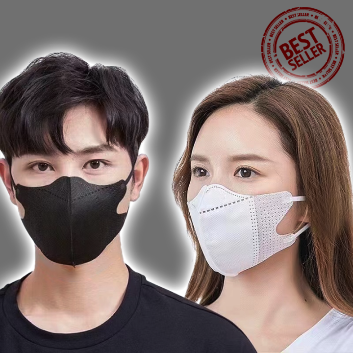 10pcs per Pack 3D FACEMASK - Face-Lifting Butterfly MASK More ...