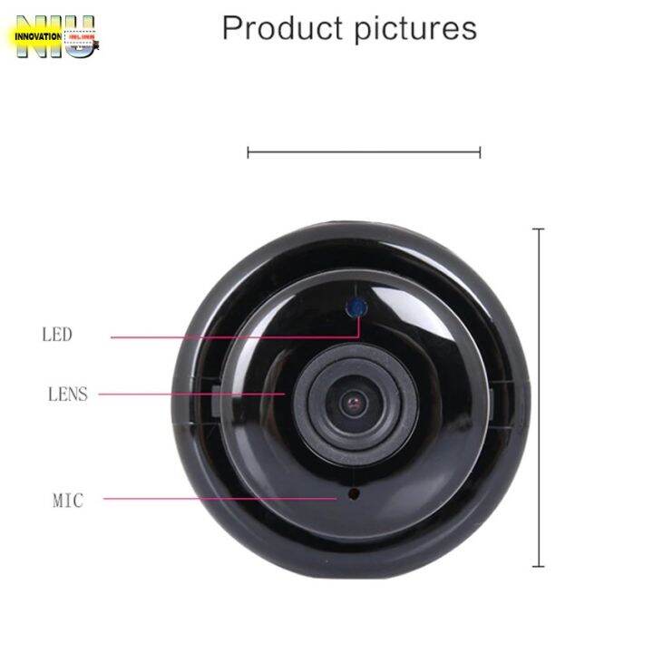 A9 Mini Camera WiFi Spy Camera Wireless IP Security Camera | Lazada PH