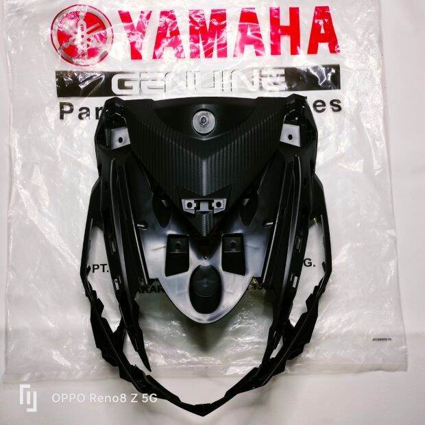 Legshield 1for Mio i 125 / M3 /125 S Orig Genuine | Lazada PH