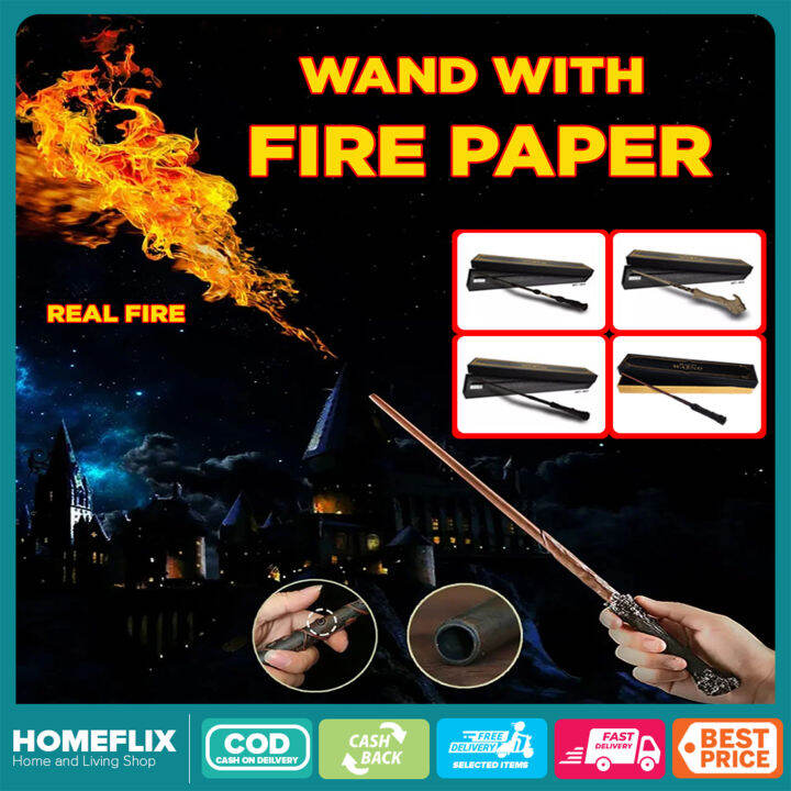 Homeflix Magic Wand Stick Collection Wand Harry Magic Tricks For ...