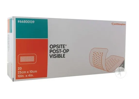 Opsite Post Op 25x10cm per 5 pieces Only | Lazada PH