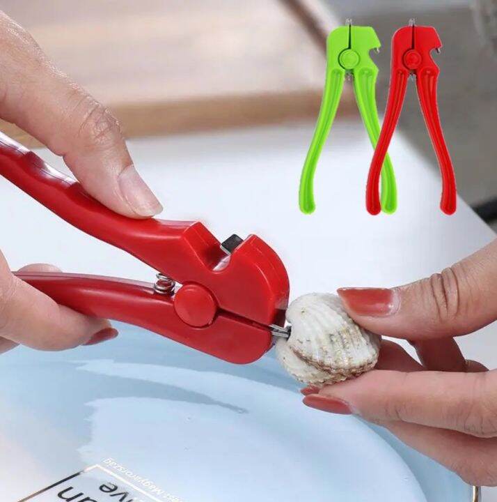 Multi Device Open Shell Seafood Clamp Shellfish Opening Tools | Lazada