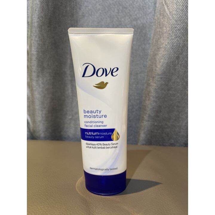 Dove Beauty Moisture Conditioning Facial Cleanser 100g | Lazada PH