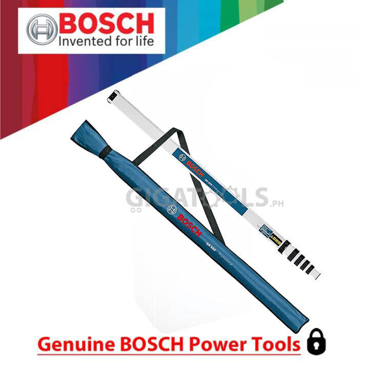 Bosch Professional GR 500 Measuring Rod ( GR500 ) ( MSRGTL ) [GIGATOOLS ...