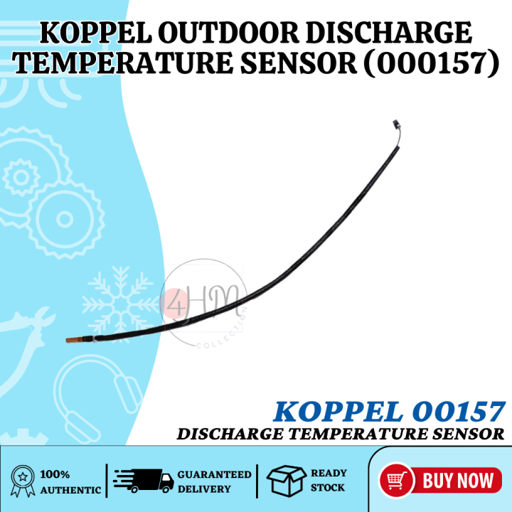 FOURHMC ORIGINAL KOPPEL OUTDOOR DISCHARGE TEMPERATURE SENSOR (000157 ...