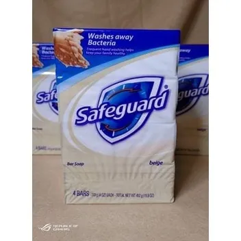 Safeguard 4 Bars Pack | Lazada PH
