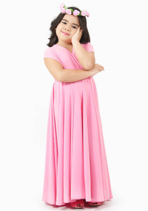 Infinity Dress for Kids | Lazada PH
