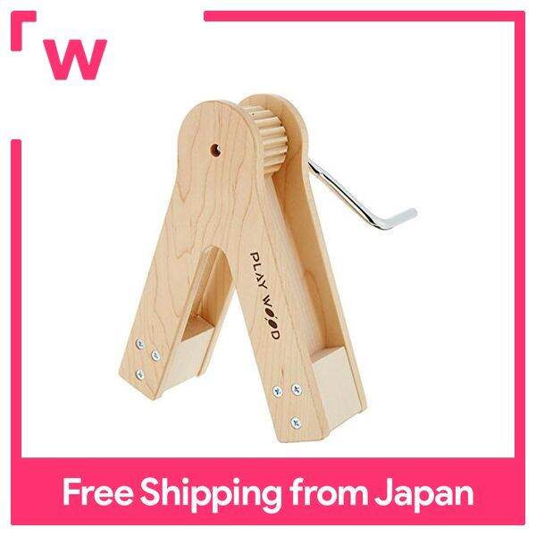 PLAY WOOD Ratchet RAT-15W | Lazada PH