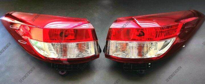 Toyota Vios 2019 - 2021 / Vios XE CVT and XLE 2021 (for bulb type only ...