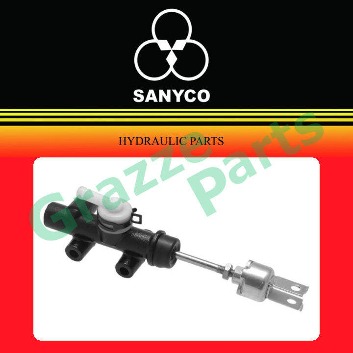 Sanyco Hydraulic Top / Upper Clutch Master Pump Cylinder 31420-36130 ...
