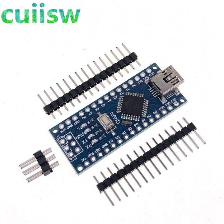 Mini Usb Ch340 Nano 3 0 Atmega328p Controller Board Compatible For